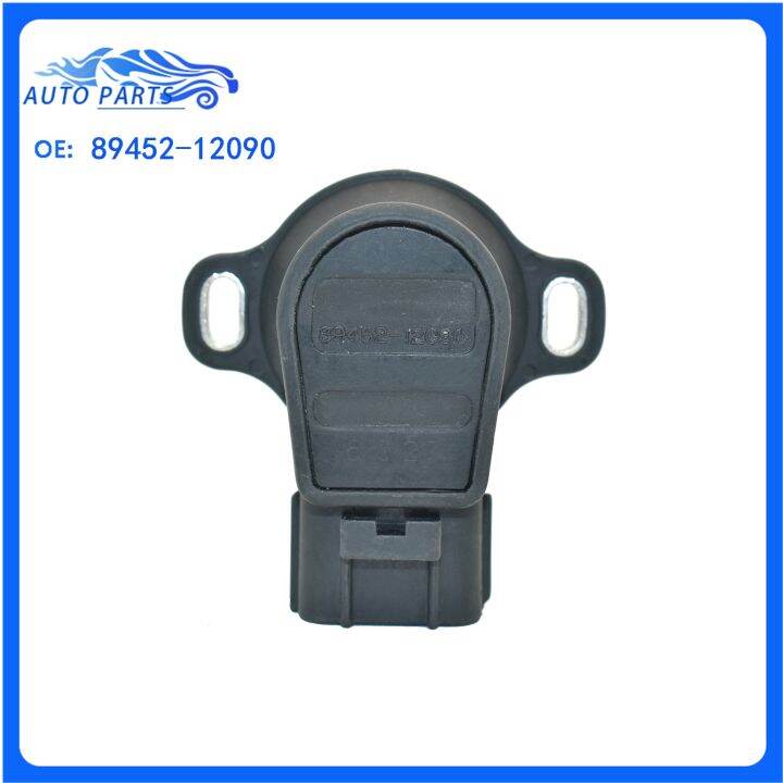 Throttle Position Sensor TPS Sensor OEM 89452-12090 For Toyota ...