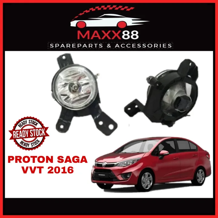 PROTON SAGA VVT 2016YEAR FOG LAMP | Lazada