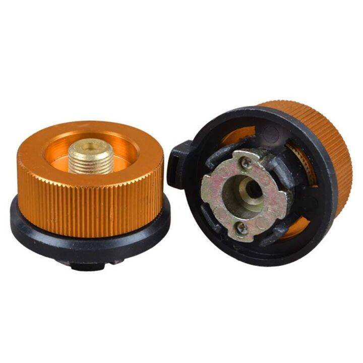 PENTU Hiking Durable Gas Cartridge Tank Round Split Type Furnace ...