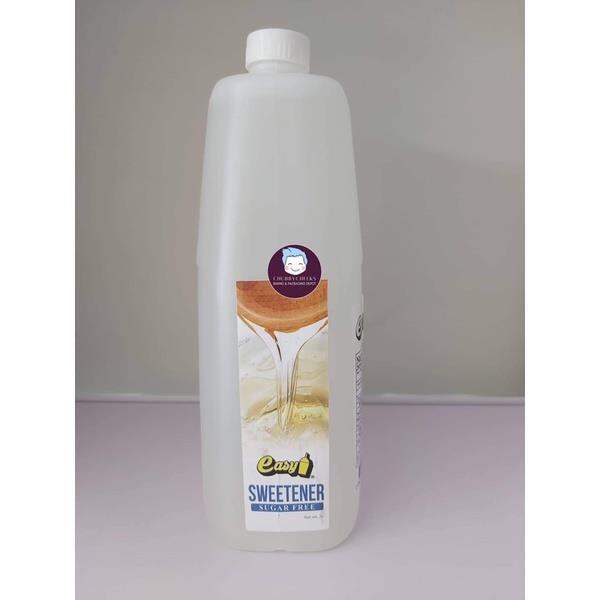 Hot mufu70700639 EASY BRAND - SWEETENER (SUGARFREE) 2L | Lazada PH
