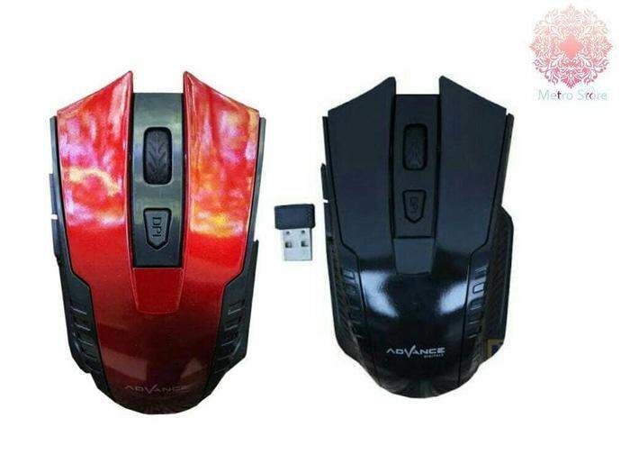 Mouse Wireless Advance / mouse wireless advance / mouse wireless gaming ...