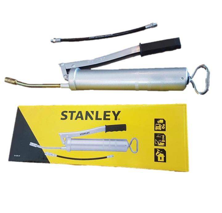 Stanley Stanley Hand Grease Pump [ GEOLASER ] 95385 | Lazada
