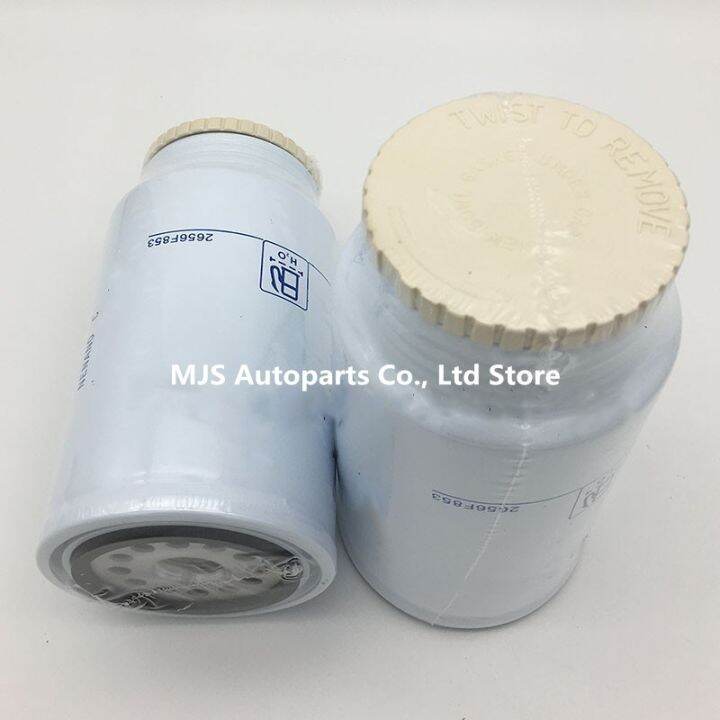 Caterpillar excavator parts E320D Oil Water Separation Filter Assembly ...