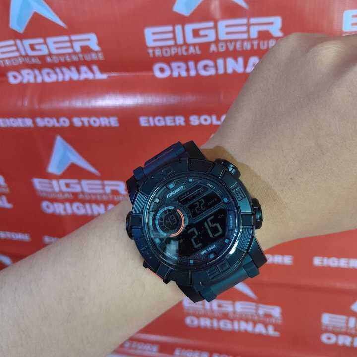 Jam Tangan EIGER Autodromo | Lazada Indonesia