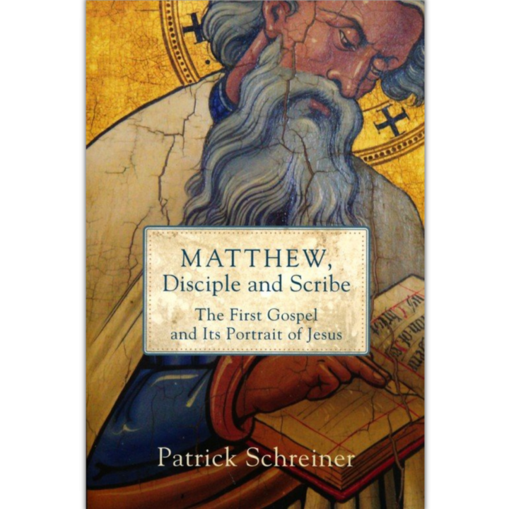 Matthew, Disciple and Scribe - Patrick Schreiner | Lazada PH