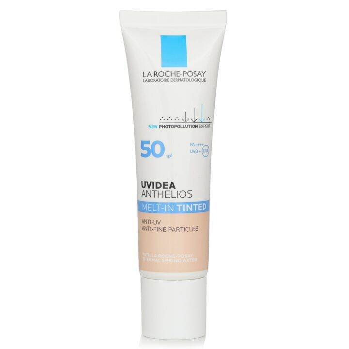 LA ROCHE POSAY - Uvidea Anthelios Melt - # In Cream (Tinted) 30ml/1oz | Lazada