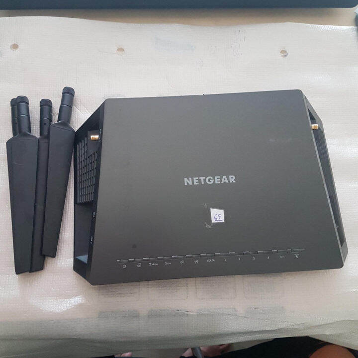 Netgear R7800 Nighthawk AC 2600 Smart WiFi Dual Band Gigabit Router | Lazada Indonesia