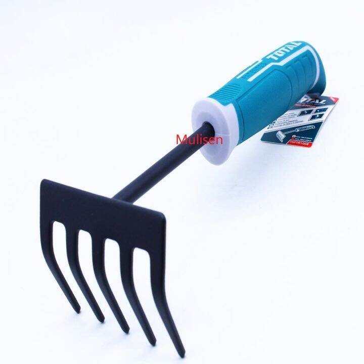 Total Garden Rake 270mm (THFTR1008) - Mulisen | Lazada PH