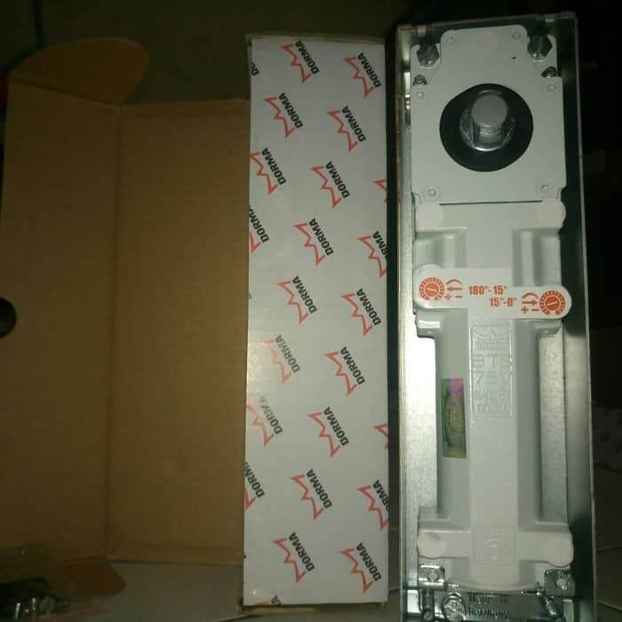 Floor Hinge Dorma BTS 75v / Engsel Tanam Dorma BTS 75v Original ...