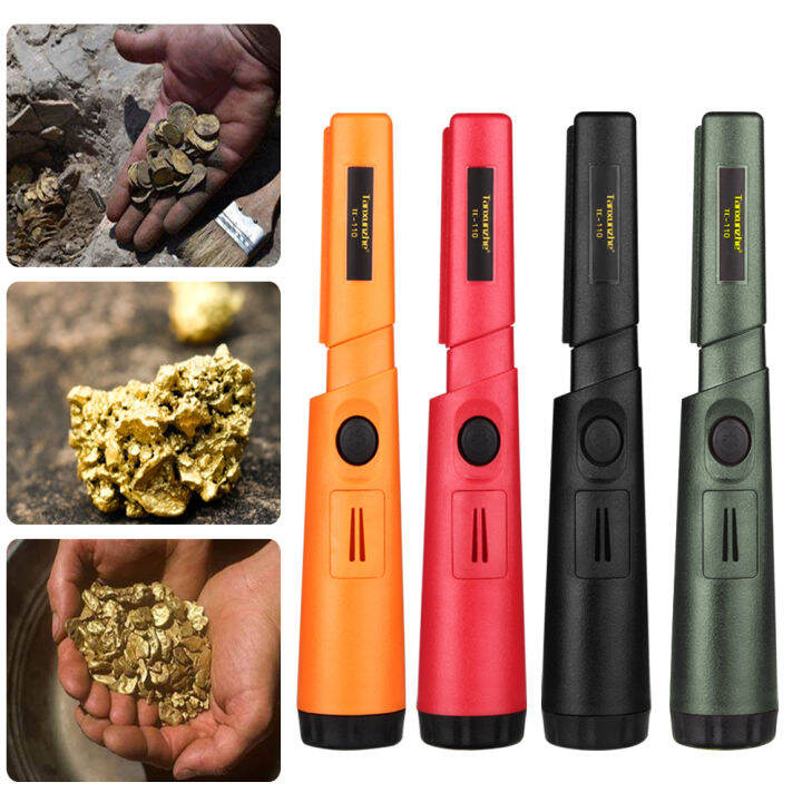 New High Quality Handheld Metal Detector Positioning Rod Detectors IP68 ...