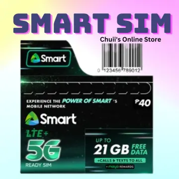 Smart Philippines Load Card