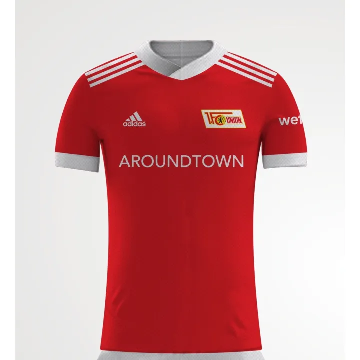 Popular Union Berlin Jersey 2021 2022 | Lazada.co.th