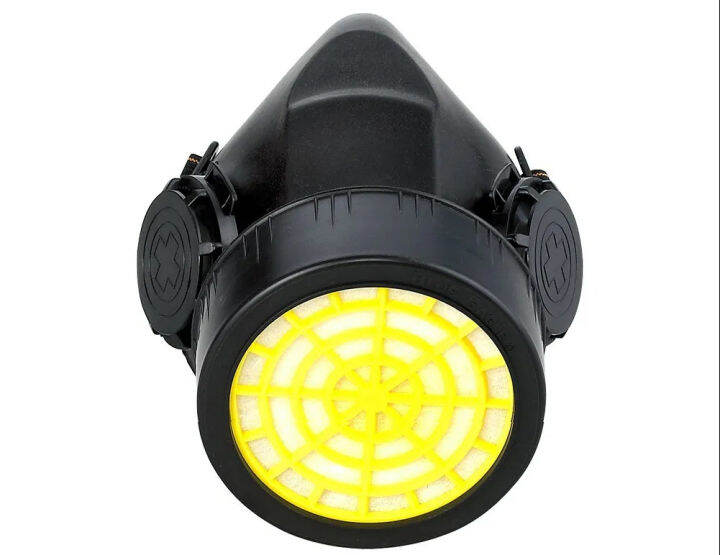 Blue Eagle NP305 Half Mask Single Cartridge Respirator with Blue Eagle ...