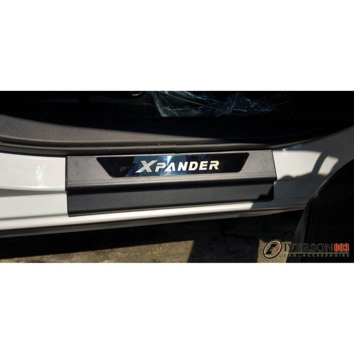 Side Stepsill Door for XPANDER | Lazada PH