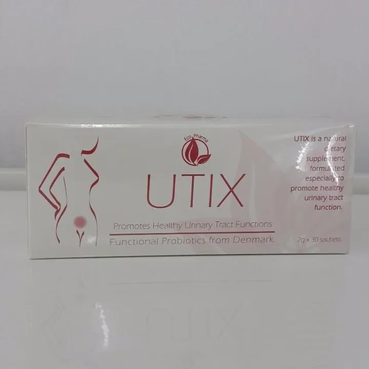 UTIX 2g x 30’S | Lazada