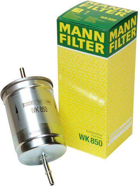 Fuel Filter, Mann Brand, 30817997 / WK 850 ( For: Volvo S40I ) | Lazada PH