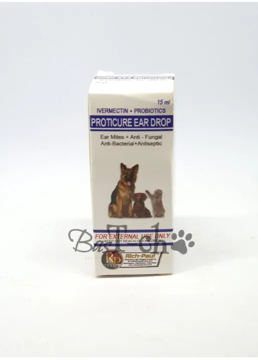 PROTICURE EAR DROP | Lazada PH