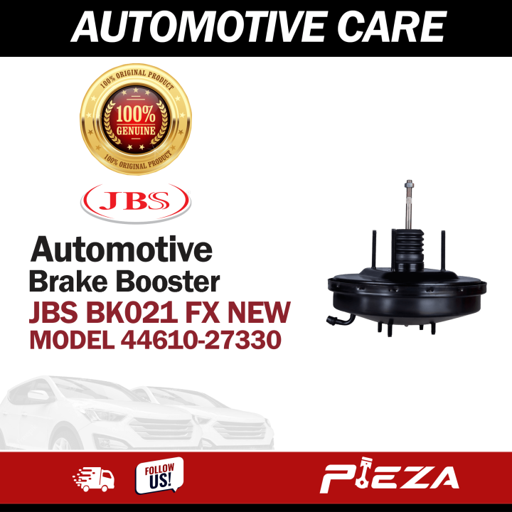 JBS "BK021 FX NEW MODEL" 44610-27330 BRAKE BOOSTER | Lazada PH