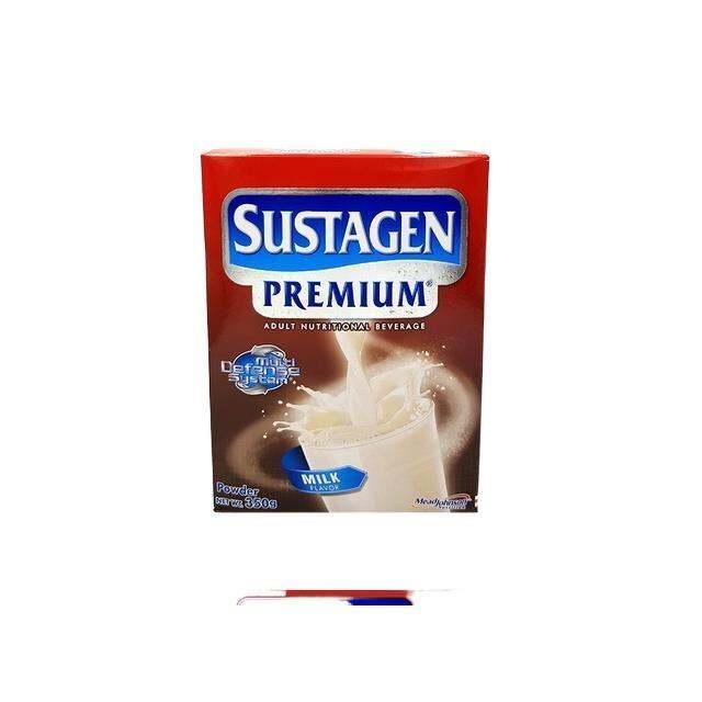 Sustagen Adult Nutritional Powdered Drink 350g | Lazada PH