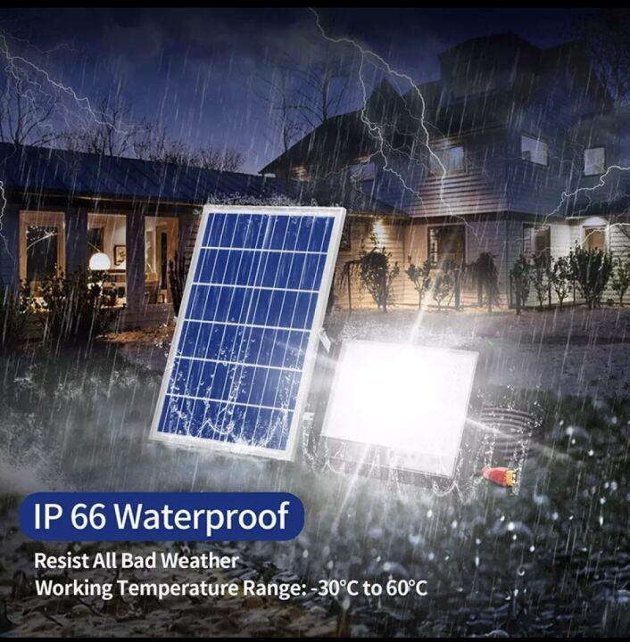 HATO solar light promo sale 1000W 800W solar led light solar lights ...