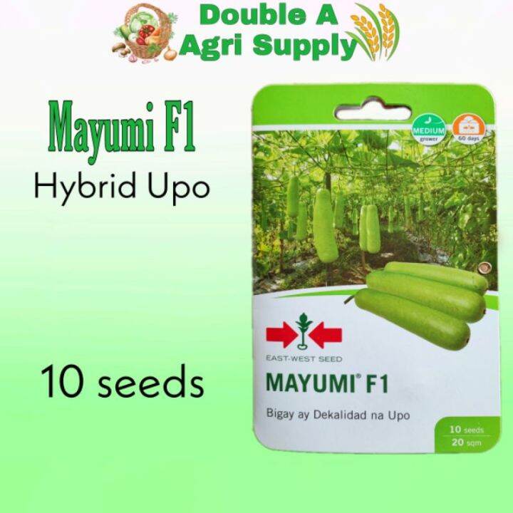 Mayumi F1 Hybrid Upo Grow Pack - East West Seed | Lazada PH