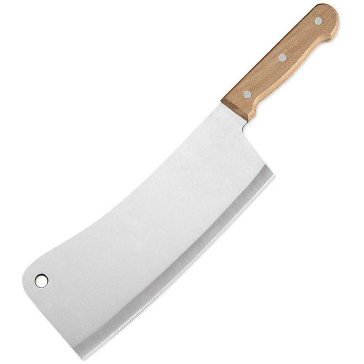 Stainless Steel Kitchen Knife KW-10” Stainless Steel Kitchen Knife Meat ...