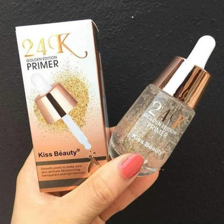 PRIMER 24k GOLD EDITION | Lazada PH