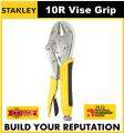 Stanley Vise Grip Locking Plier 10 inch 84-371 | Lazada PH