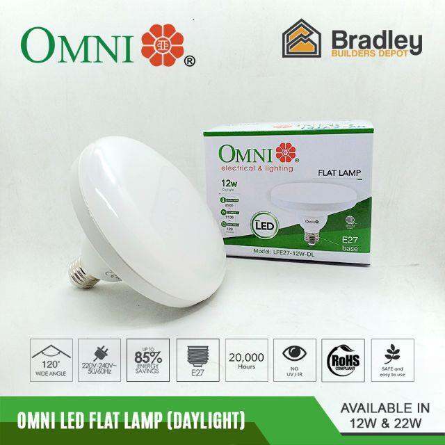 Omni LED Circular Flat Lamp | Lazada PH