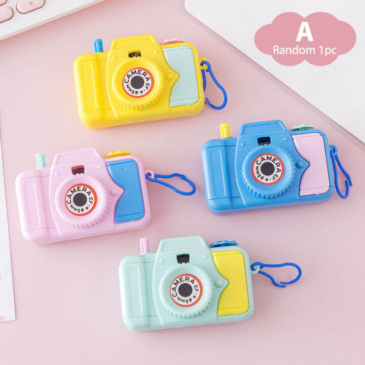 🔥🔥🔥Toplands Projection Camera ของเล่นเพื่อการศึกษา Kids Cartoon Camera ...