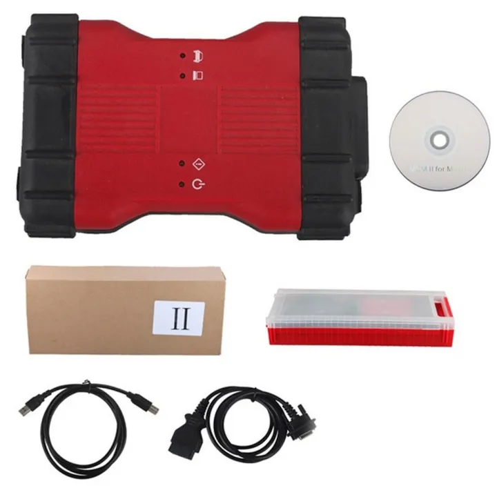 GOFT Diagnostic Instrument Diagnostic Tool VCM2 2 In 1 For Ford And For ...