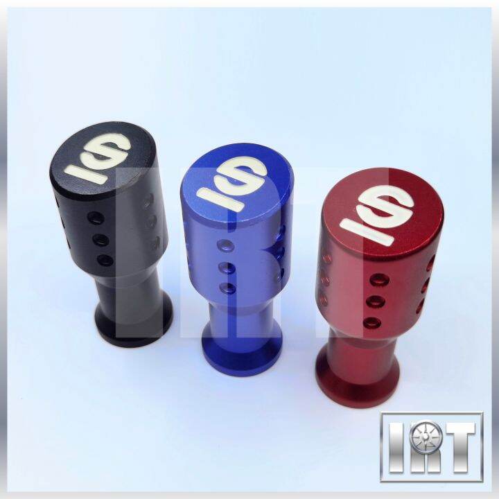 Gear Knob Steel Aluminium Universal Manual Gearbox Kereta Kancil Saga ...