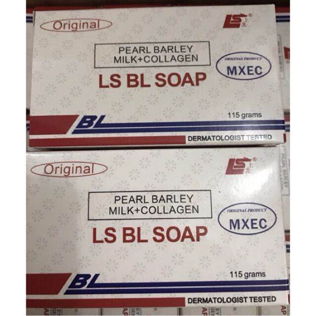 Original LS BL Soap 115 grams | Lazada PH