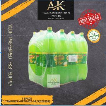 KICKAPOO 1 CARTON (12 BOTTLES) - 1.5L | Lazada Singapore