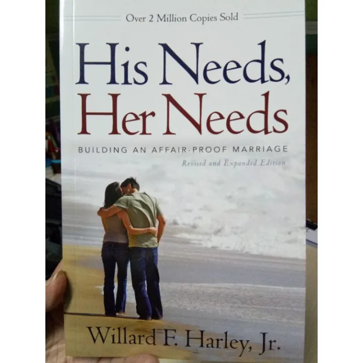 His Needs, Her Needs | Lazada PH