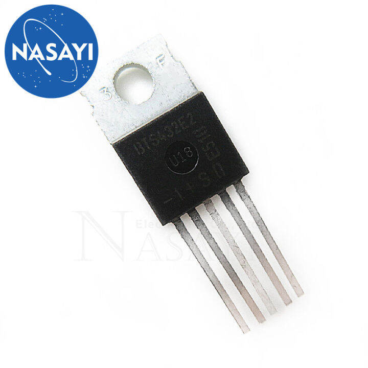 BTS432E2 BTS432 TO-220-5 | Lazada.co.th