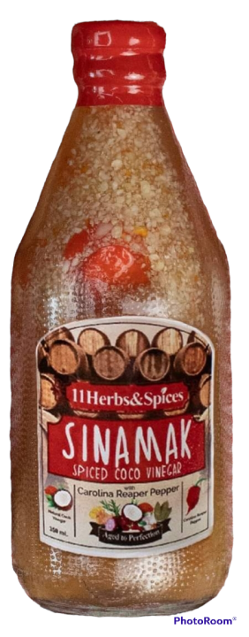 Ironsight101 ( 10 pcs) SINAMAK BUNDLE of 10 bottles 350 ml each Natural ...