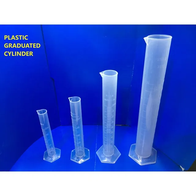Plastic Graduated Cylinder, Large Volume | Lazada PH