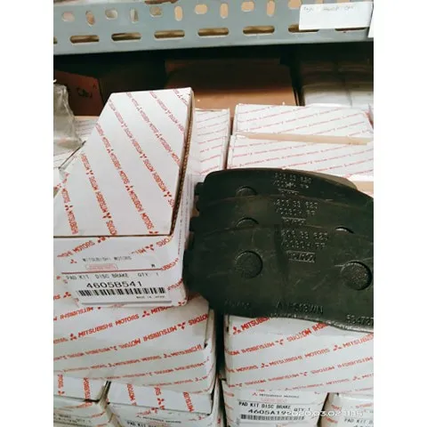 BRAKE PAD FA 4605B541 new model montero | Lazada PH