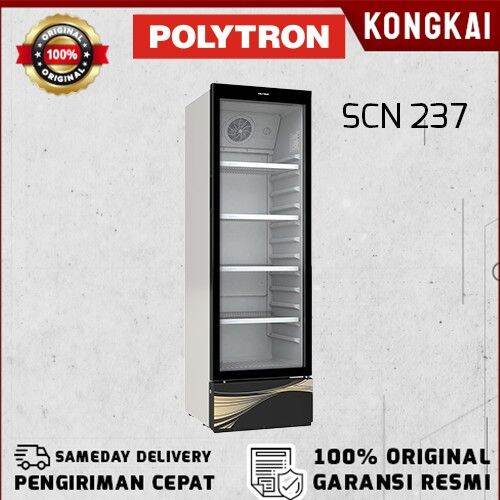 Showcase 285 Liter Lemari Pendingin Minuman SCN 237 Cooler | Lazada ...