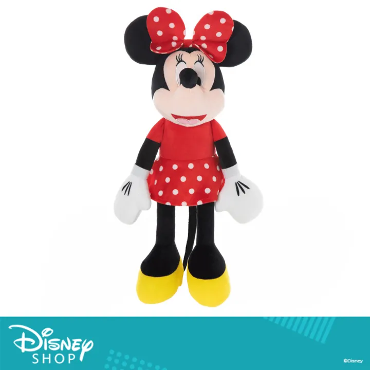 Disney Minnie Mouse 8.5 inch Classic Stuffed Toy | Lazada PH