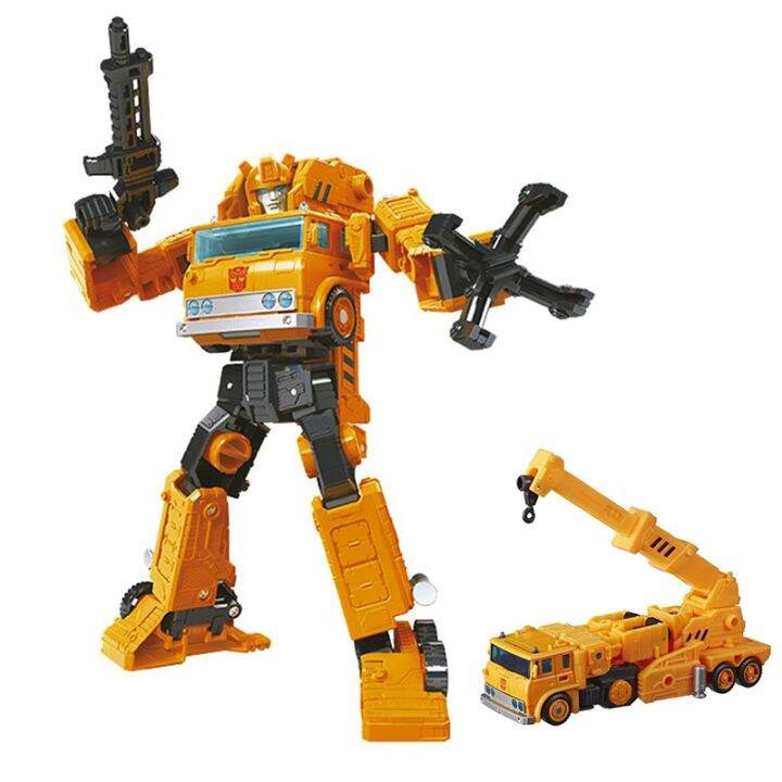 Hasbro Transformers Generations War for Cybertron Earthrise Voyager WFC ...