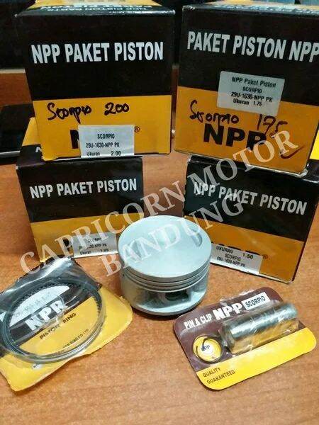 Piston Kit Scorpio NPP oversize 125 150 175 200 | Lazada Indonesia