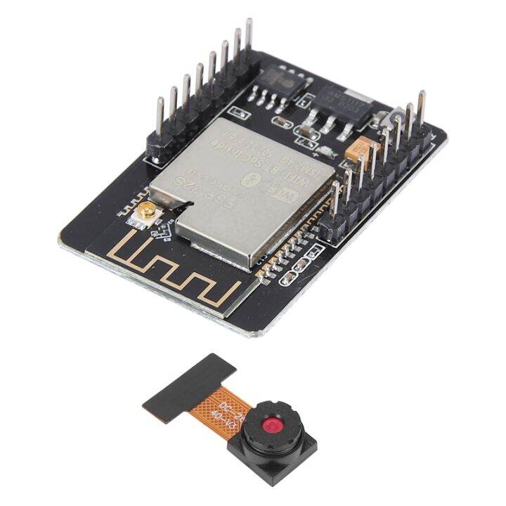 ESP32-CAM WiFi+BT Camera Module Development Board ESP32 with Camera ...