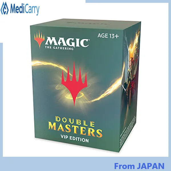 [จากประเทศญี่ปุ่น] Wizard Of The Coast MTG Magic: The Gathering Double ...
