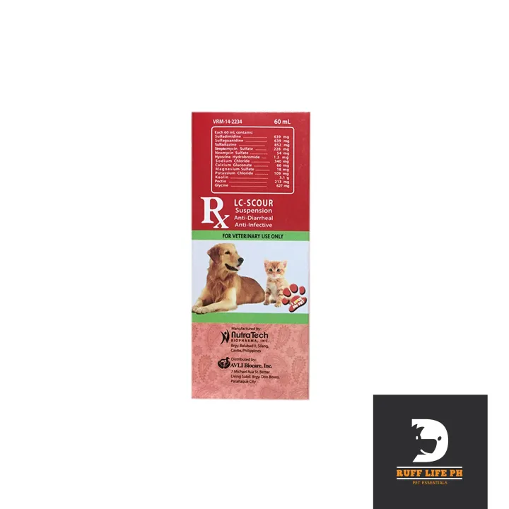 LC Scour 60ml | Lazada PH