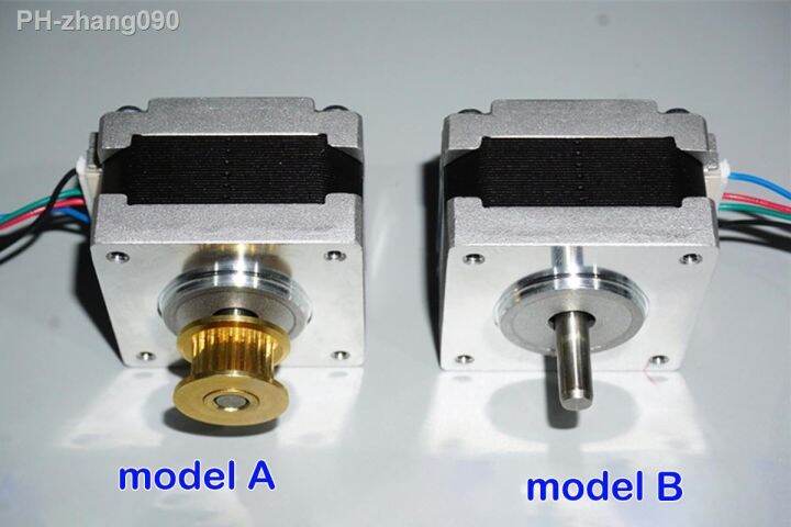 39/42 High-torque Stepper Motor DC 12V-24V 1.8° Stepper Angle Two-phase Four-wire Step Motor for ...
