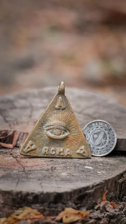 Agimat, Trespico Roma Medal, Medallion, Medalyon | Lazada PH