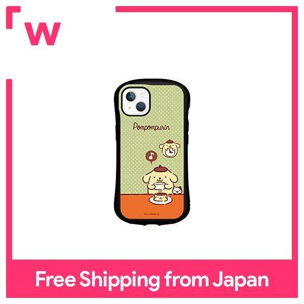 Casing Kaca Hibrida Karakter Gourmandise Sanrio untuk IPhone13 (6.1 ...