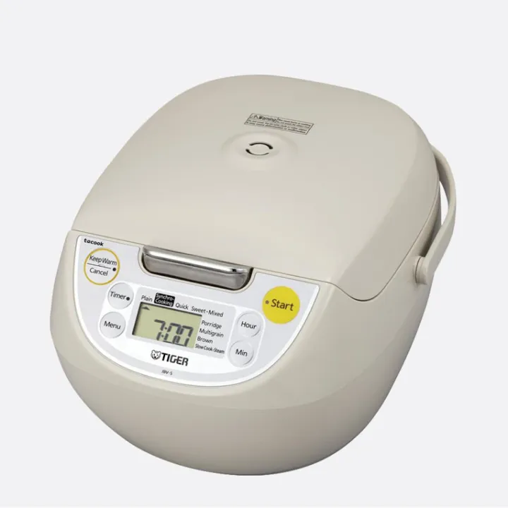 Tiger Multi-Function Rice Cooker JBV-S18S | Lazada PH